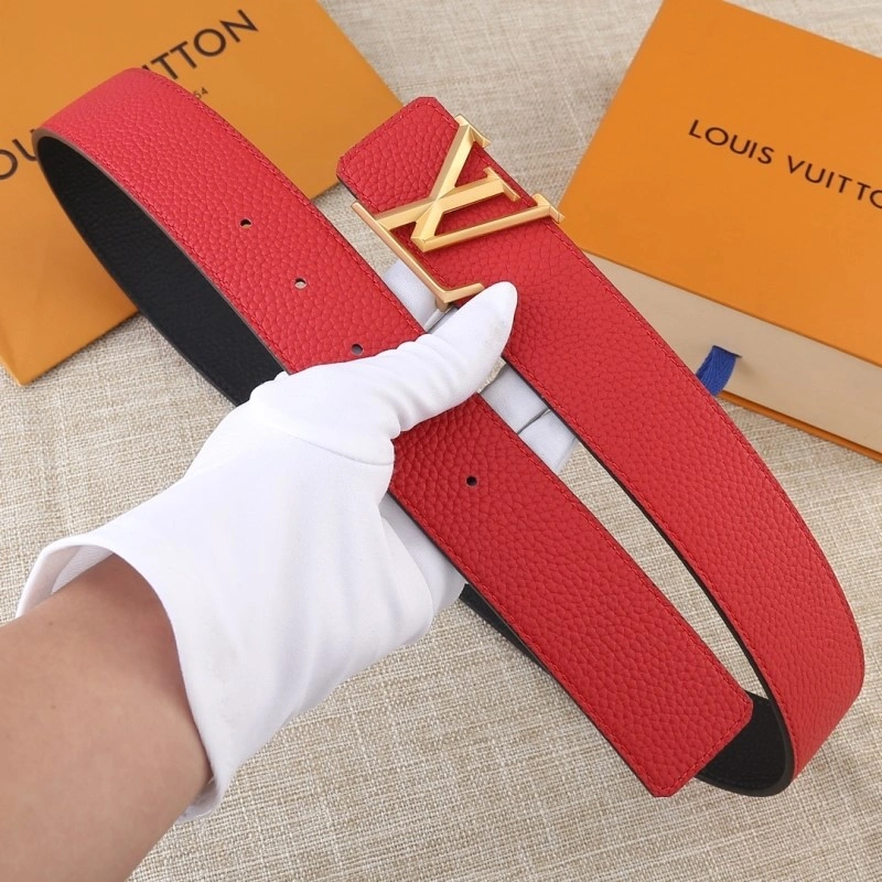 Real Louis Vuitton Belts