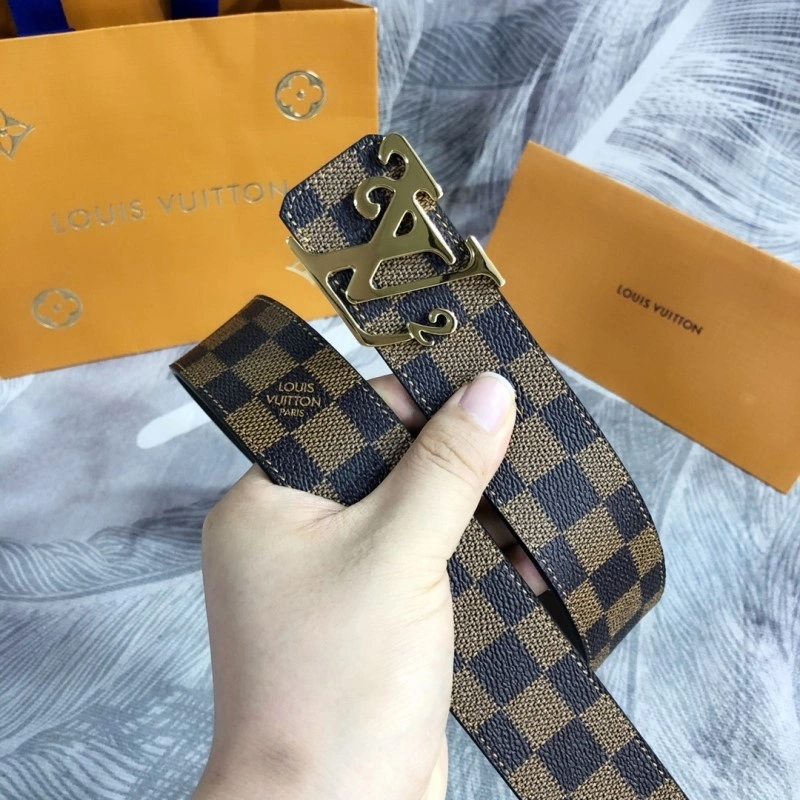 High accuracy Louis Vuitton Belts
