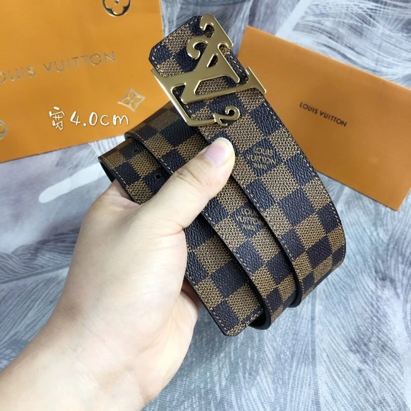 High accuracy Louis Vuitton Belts