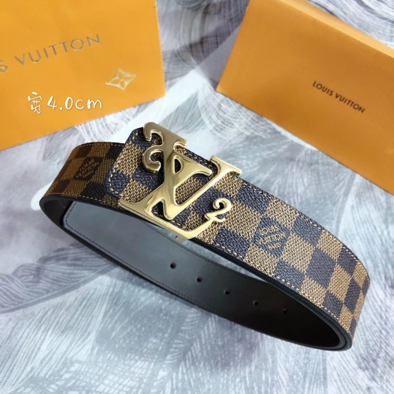 High accuracy Louis Vuitton Belts
