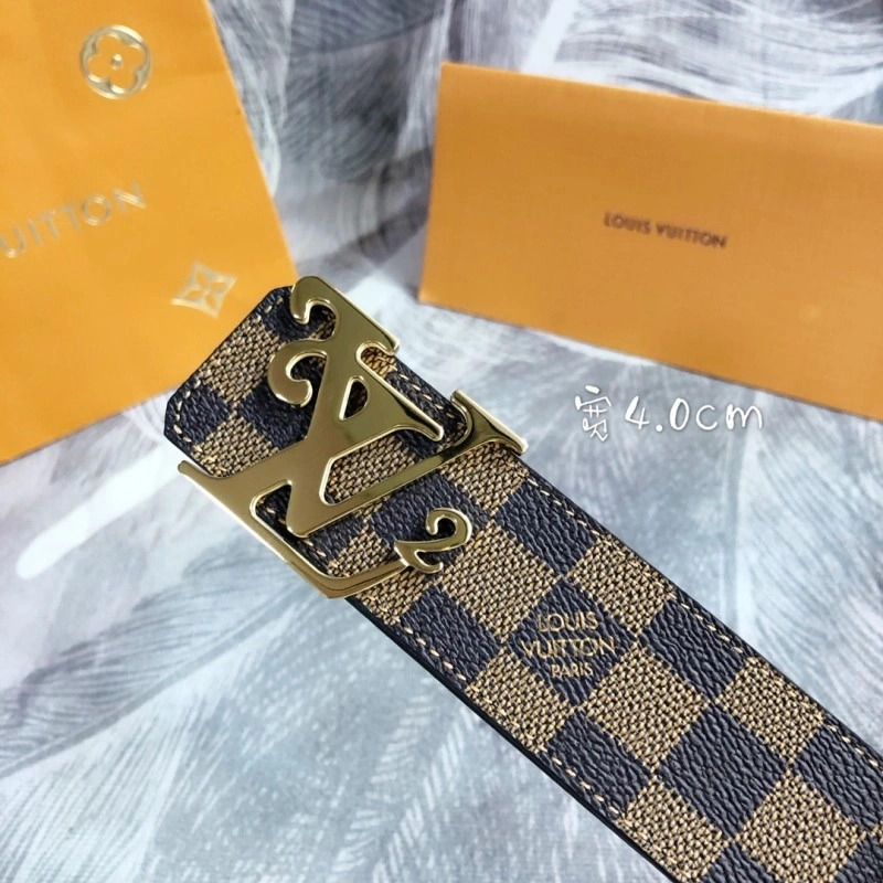 High accuracy Louis Vuitton Belts