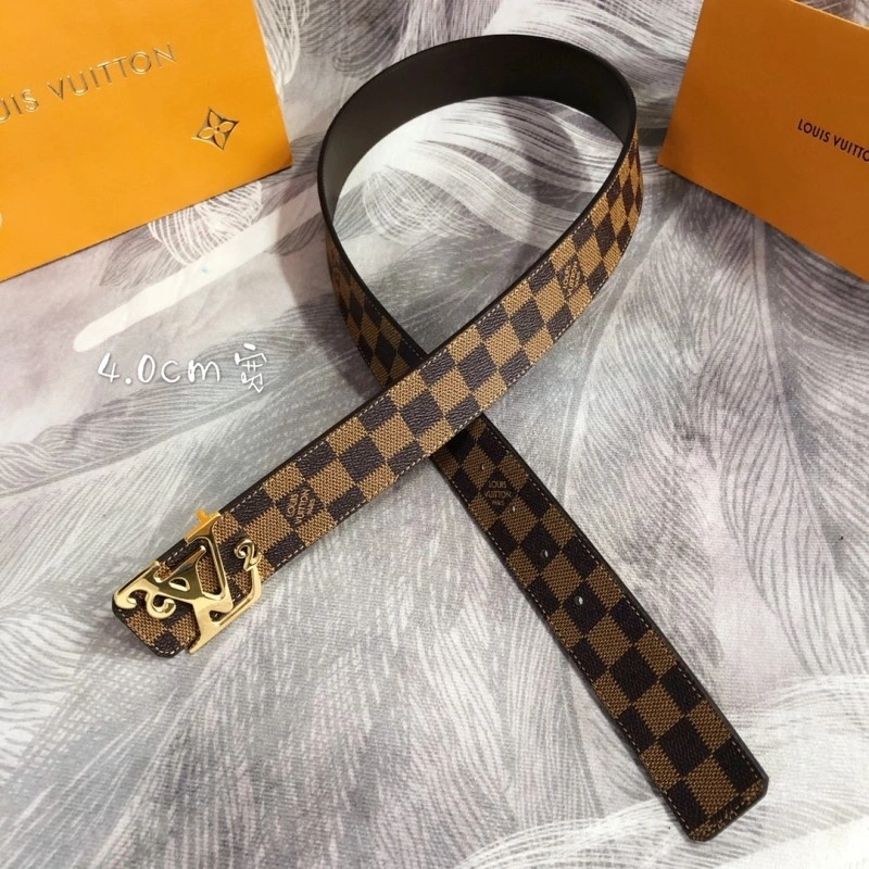 High accuracy Louis Vuitton Belts