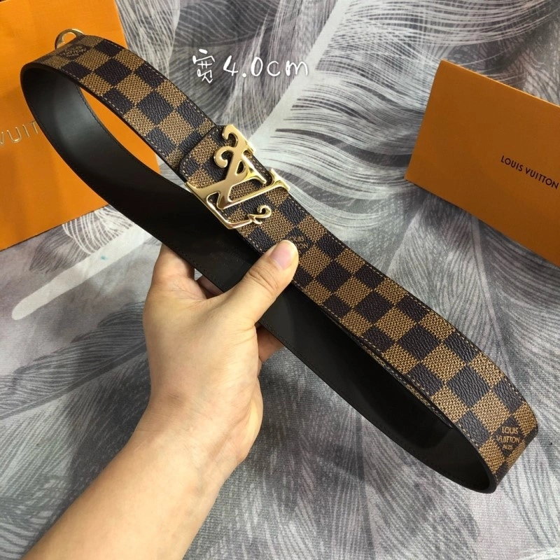 High accuracy Louis Vuitton Belts