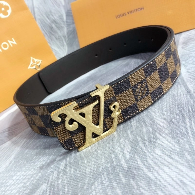 High accuracy Louis Vuitton Belts