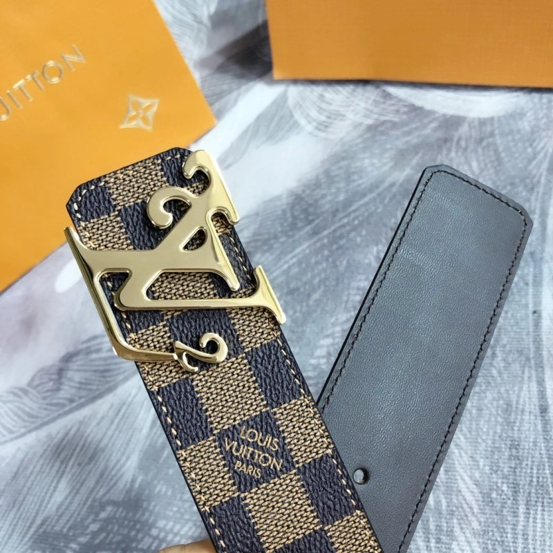 High accuracy Louis Vuitton Belts
