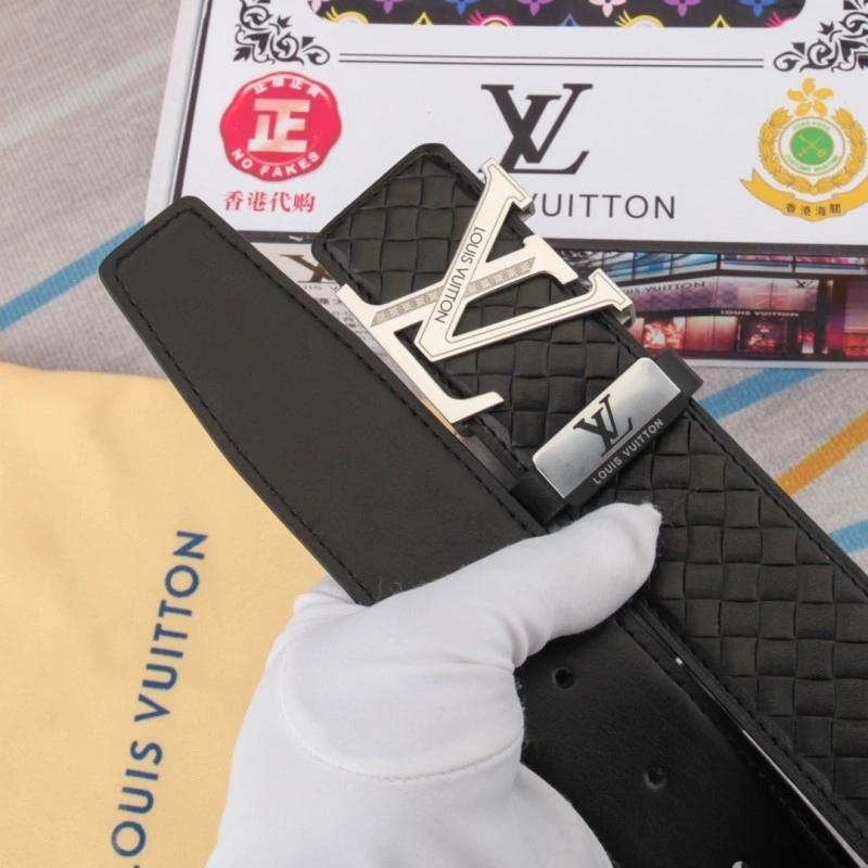 High accuracy Louis Vuitton Belts