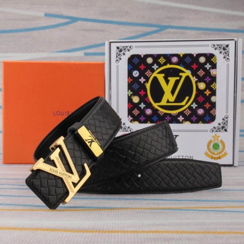 Factory-made Louis Vuitton Belts