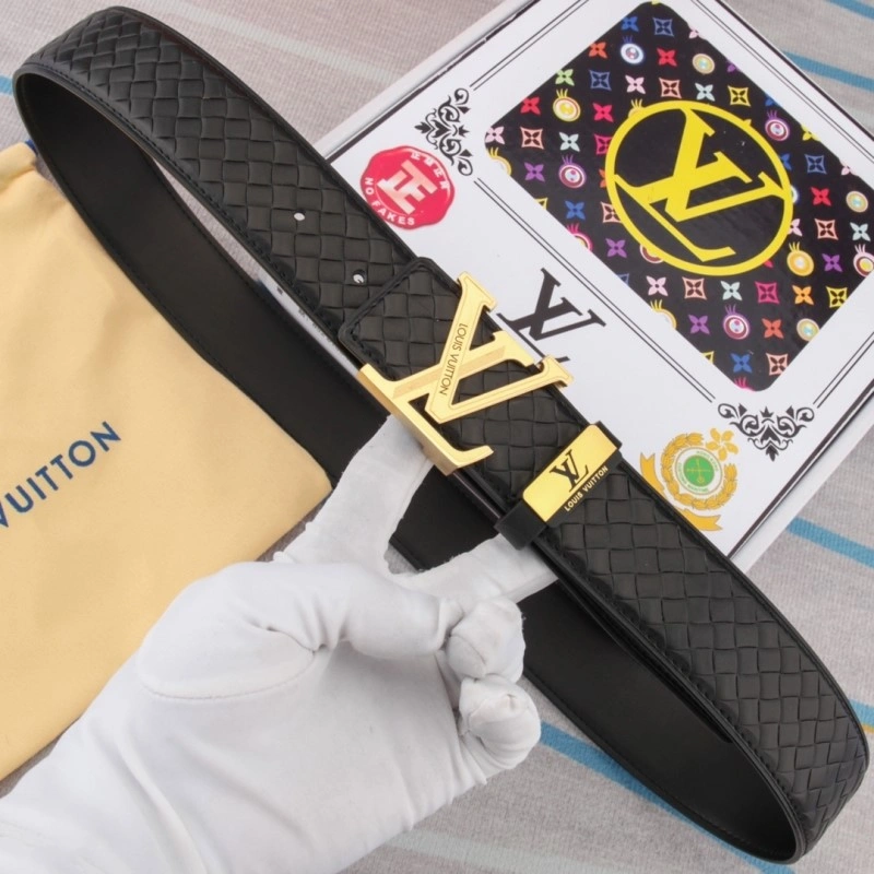 Factory-made Louis Vuitton Belts