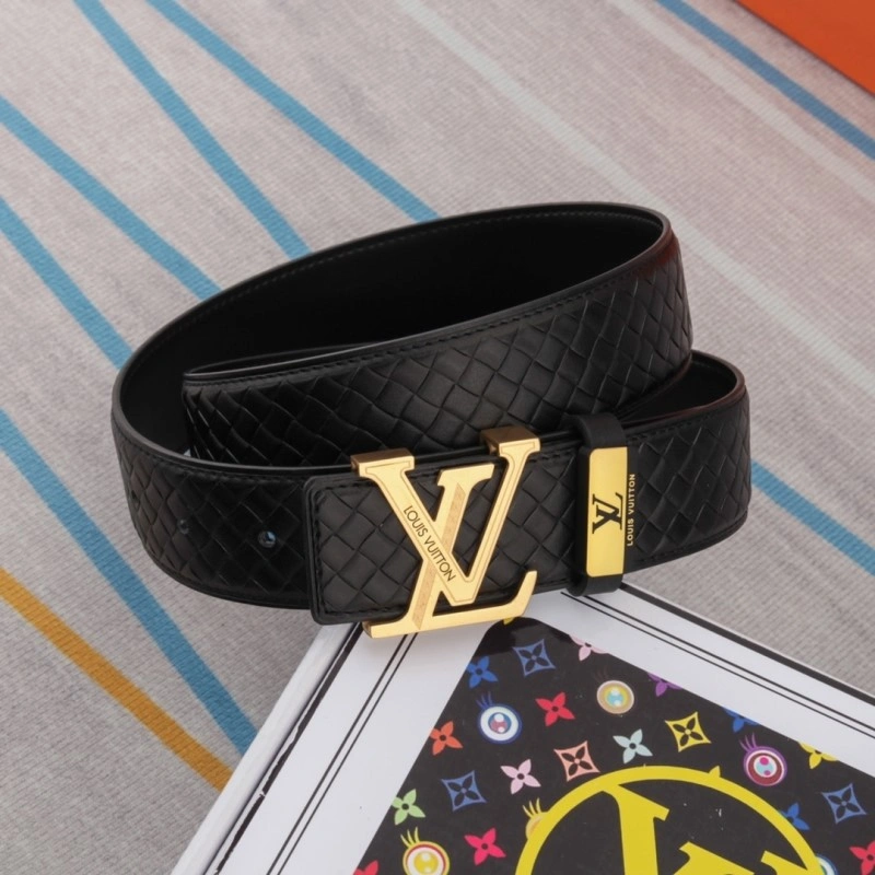 Factory-made Louis Vuitton Belts