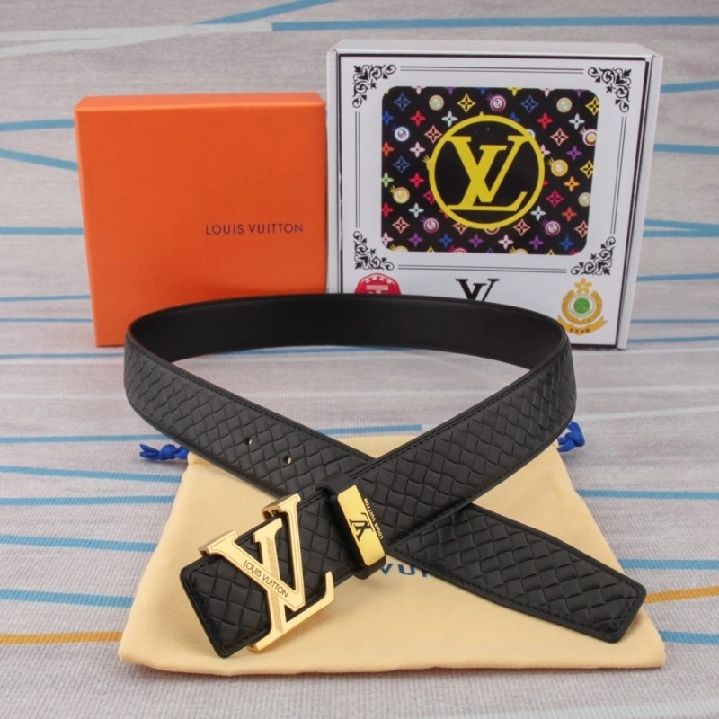Factory-made Louis Vuitton Belts
