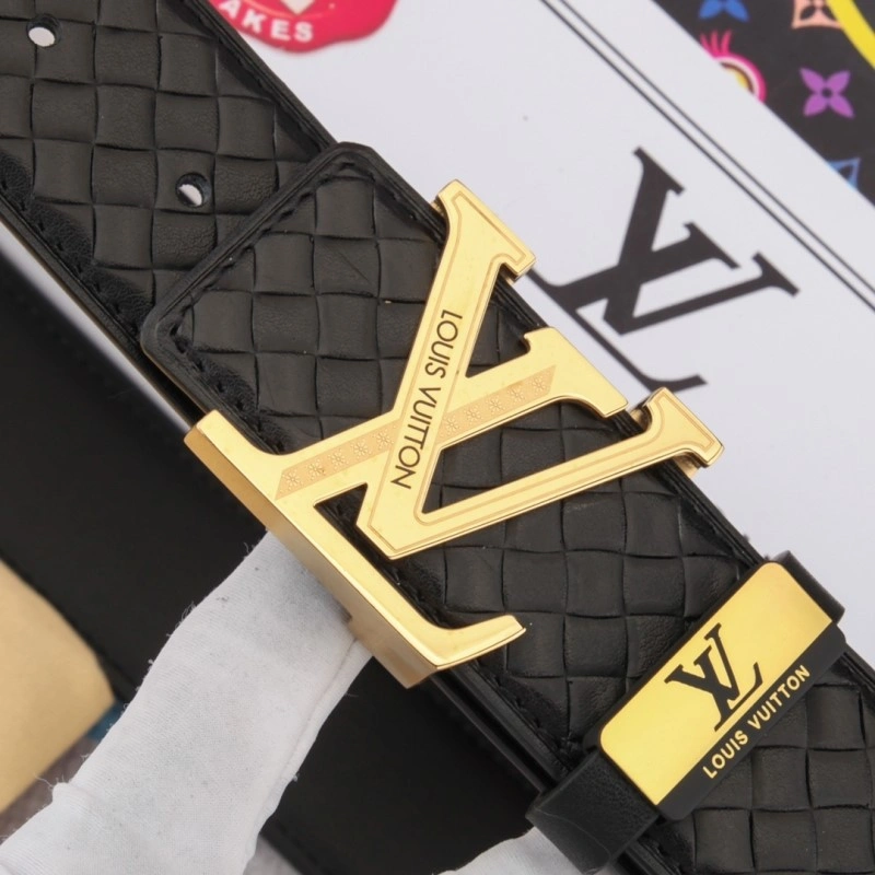 Factory-made Louis Vuitton Belts