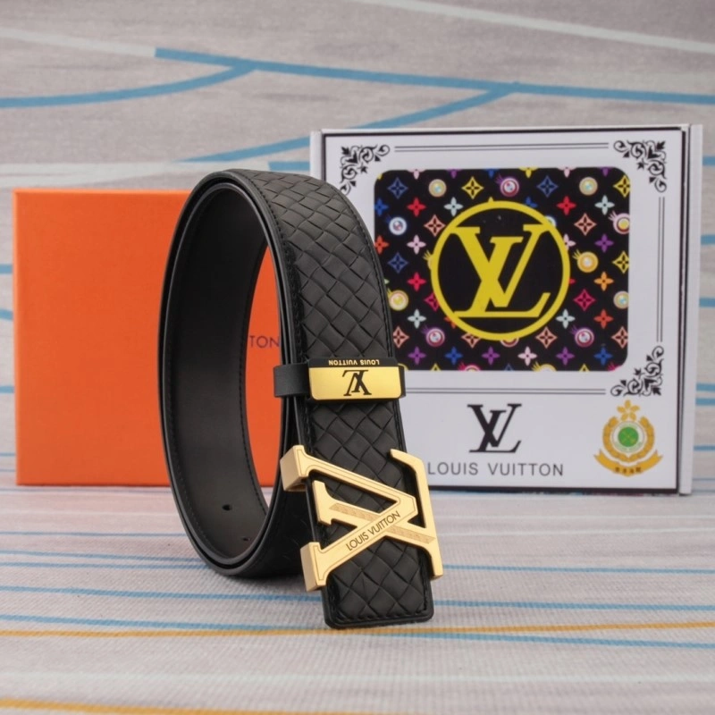 Factory-made Louis Vuitton Belts
