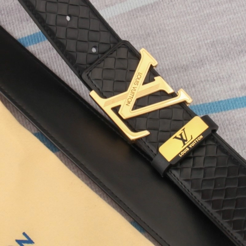 Factory-made Louis Vuitton Belts