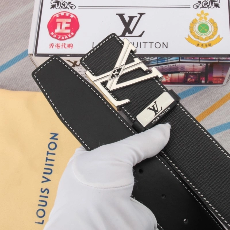 Value-priced Louis Vuitton Belts