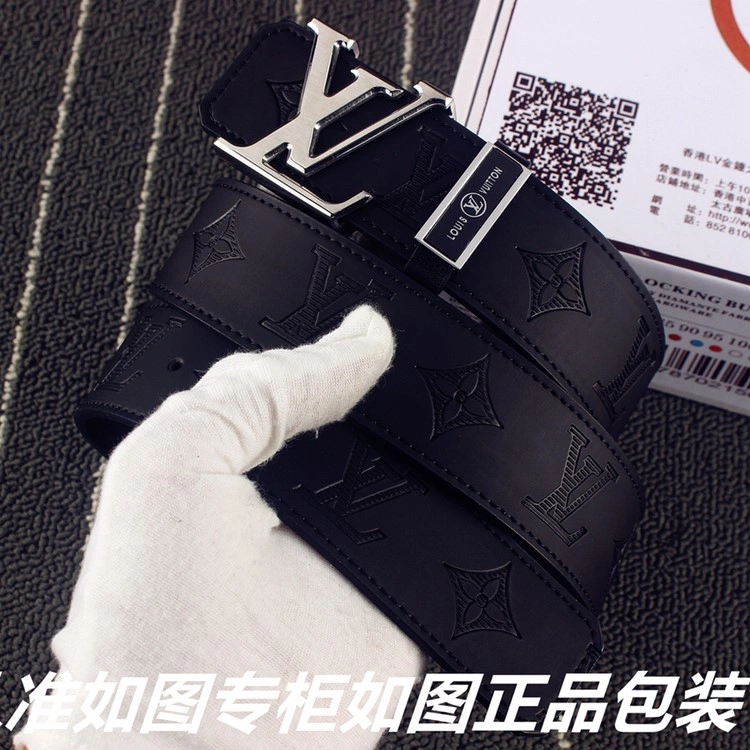 Value-priced Louis Vuitton Belts
