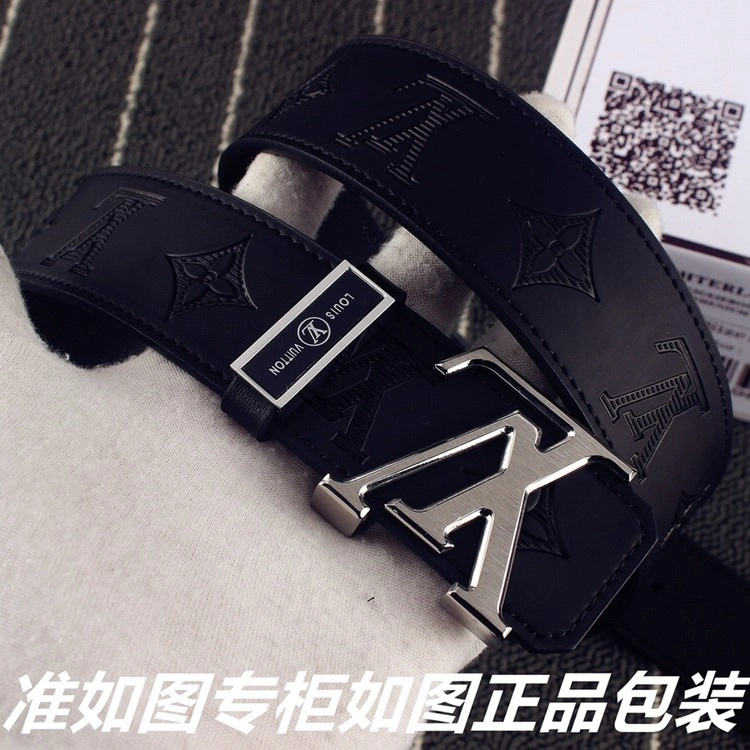 Value-priced Louis Vuitton Belts