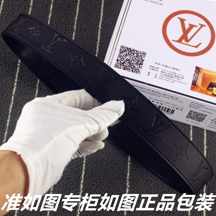 Value-priced Louis Vuitton Belts