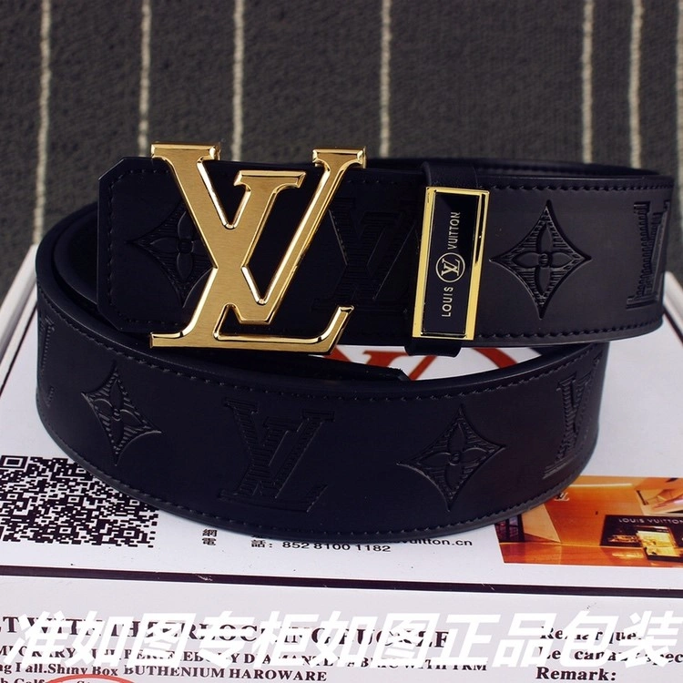 Official Louis Vuitton Belts