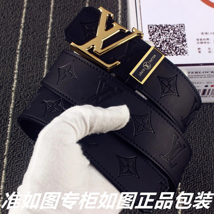 Official Louis Vuitton Belts
