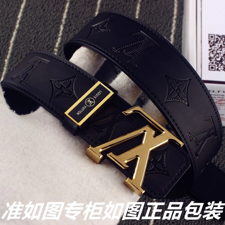 Official Louis Vuitton Belts