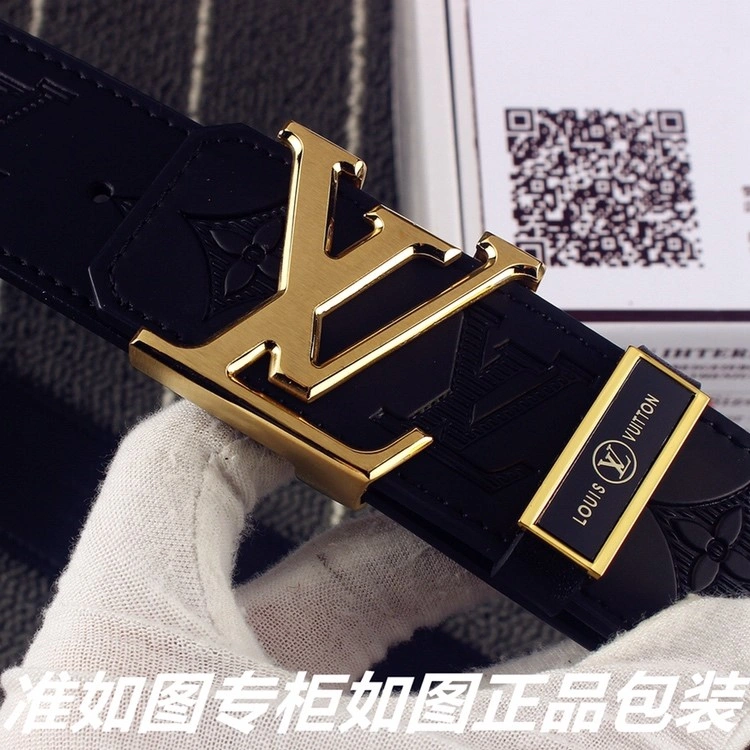 Official Louis Vuitton Belts