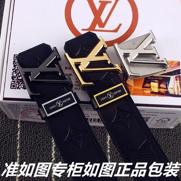 Official Louis Vuitton Belts