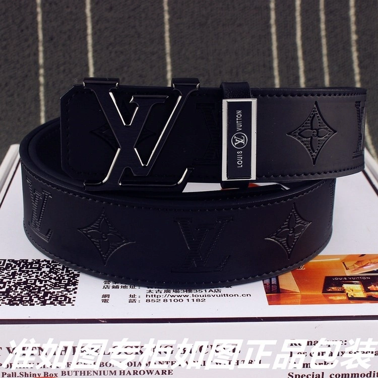 Original Louis Vuitton Belts
