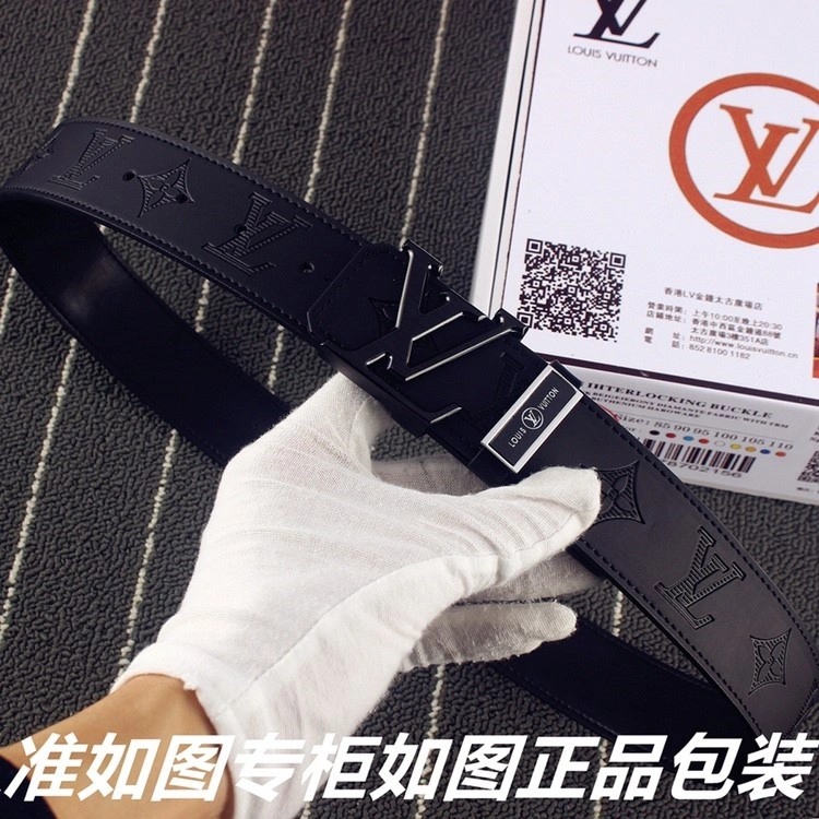 Original Louis Vuitton Belts