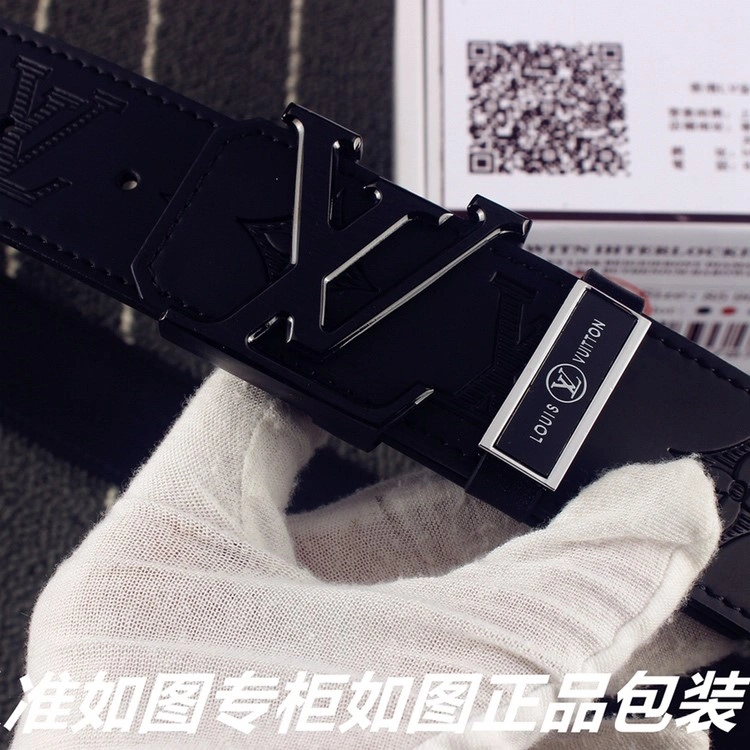 Original Louis Vuitton Belts