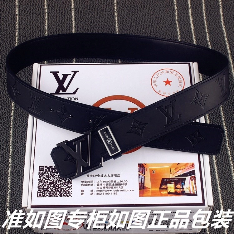 Original Louis Vuitton Belts