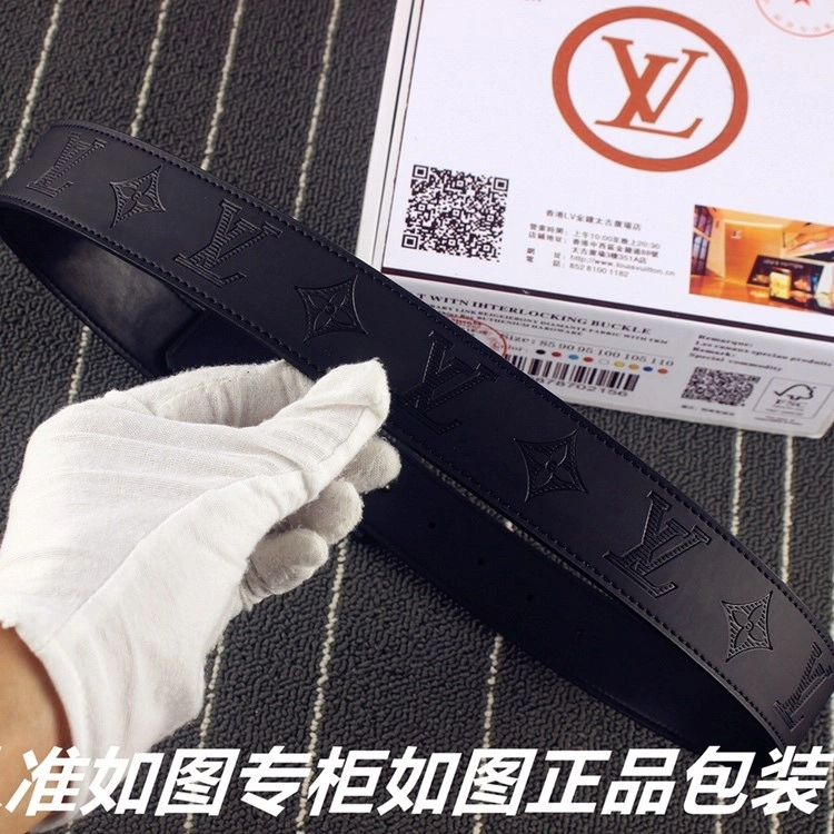 Original Louis Vuitton Belts