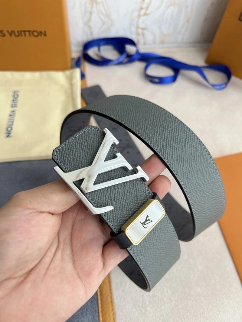 Original Louis Vuitton Belts