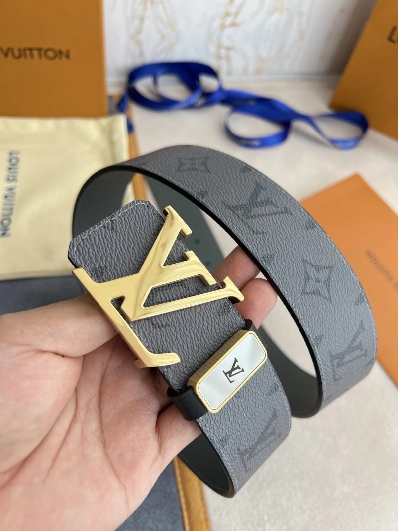 Original Louis Vuitton Belts