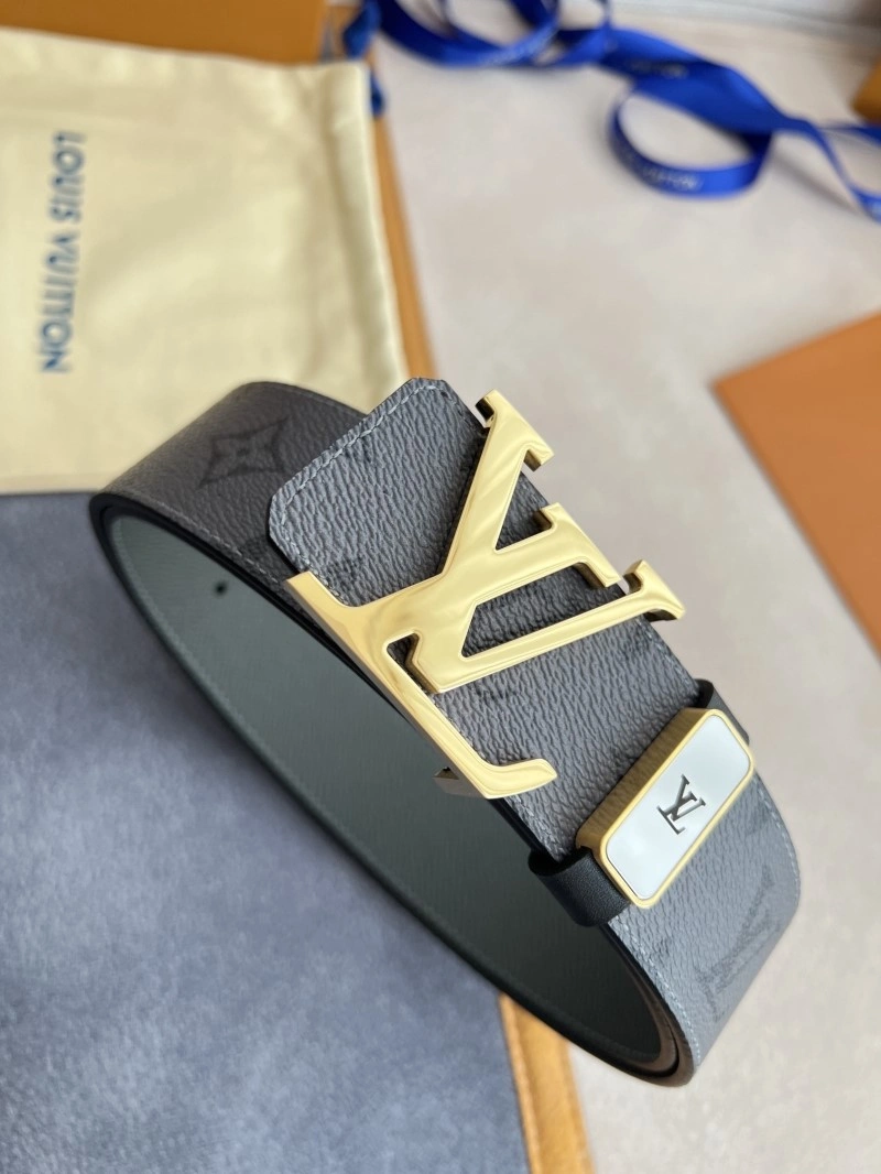 Original Louis Vuitton Belts
