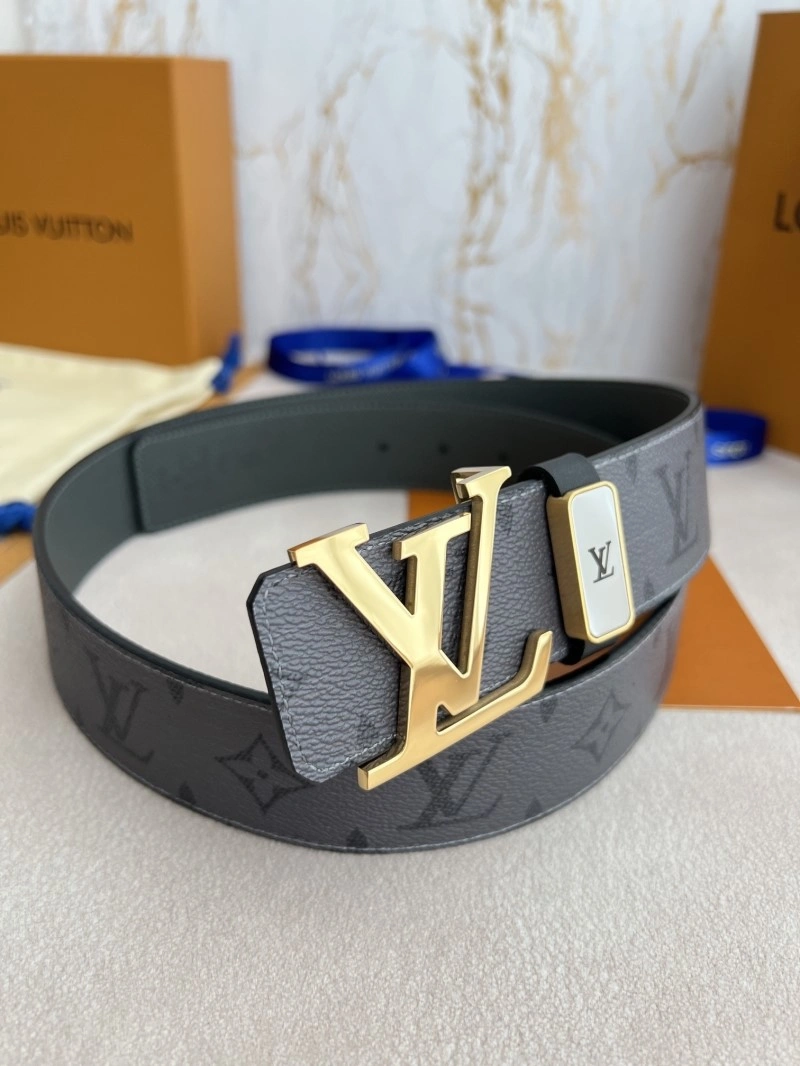 Original Louis Vuitton Belts