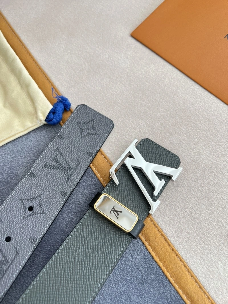 Original Louis Vuitton Belts