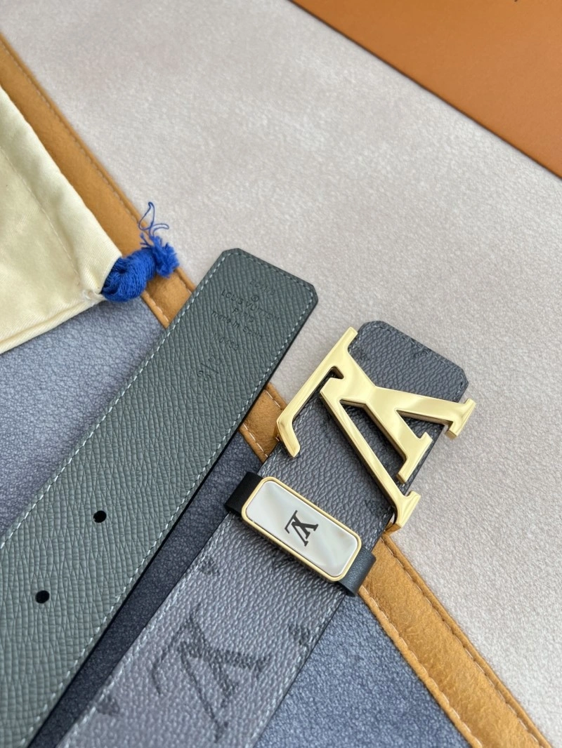 Original Louis Vuitton Belts