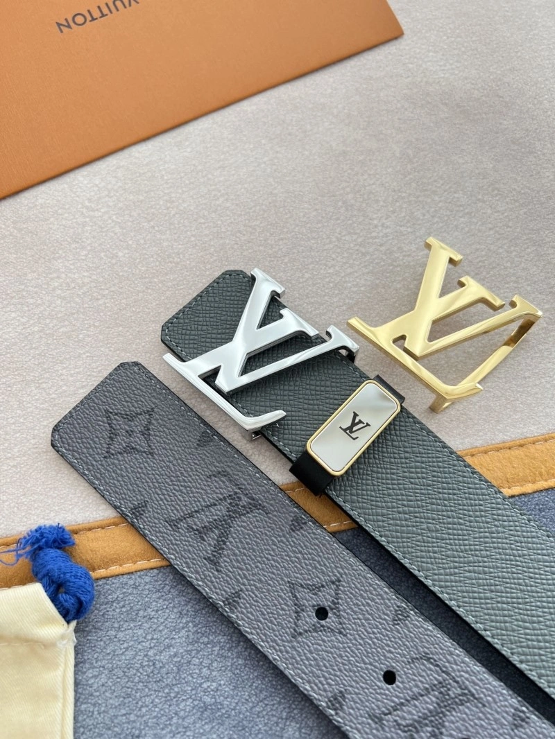 Original Louis Vuitton Belts