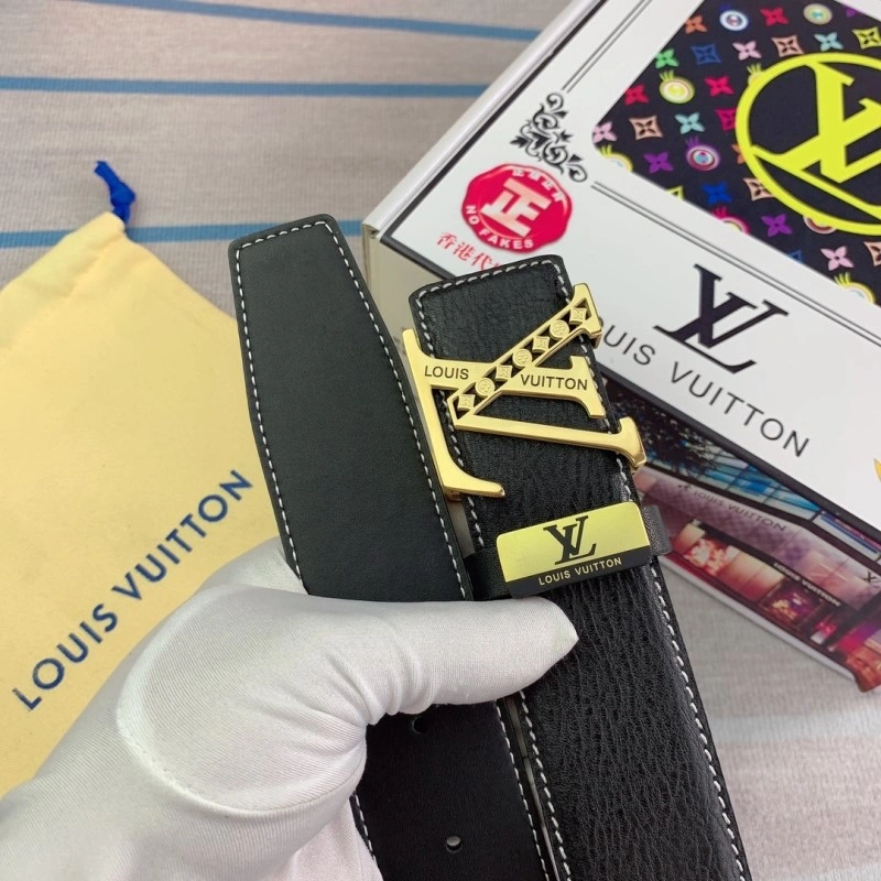 High fidelity Louis Vuitton Belts