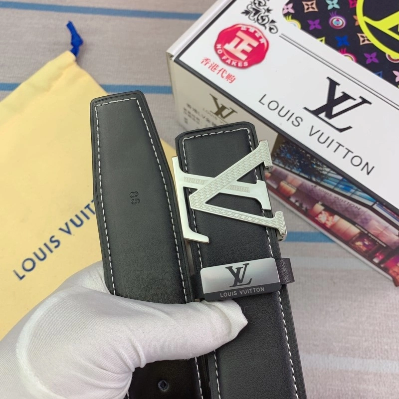 Legit Louis Vuitton Belts