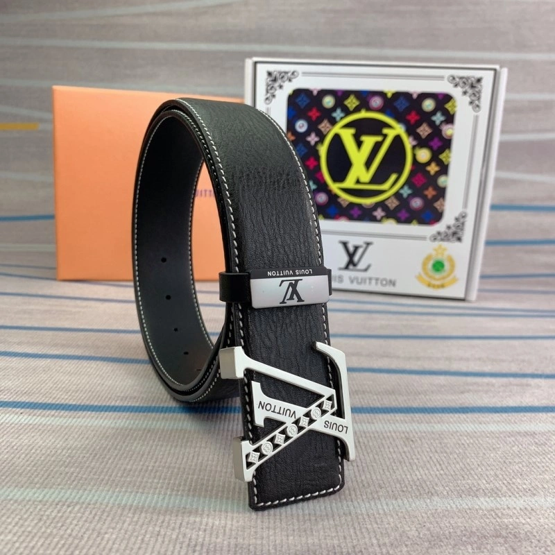 Brand-original Louis Vuitton Belts