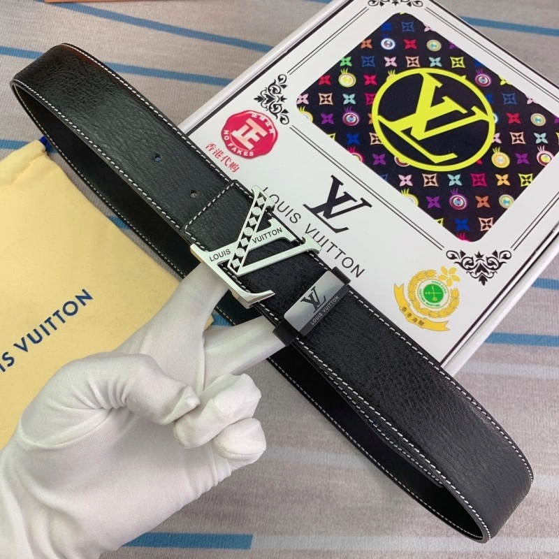Brand-original Louis Vuitton Belts