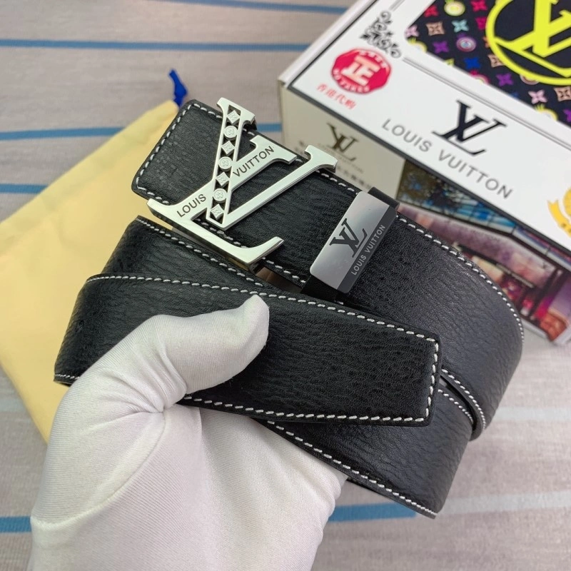 Brand-original Louis Vuitton Belts