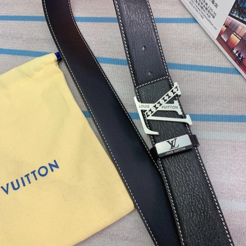 Brand-original Louis Vuitton Belts