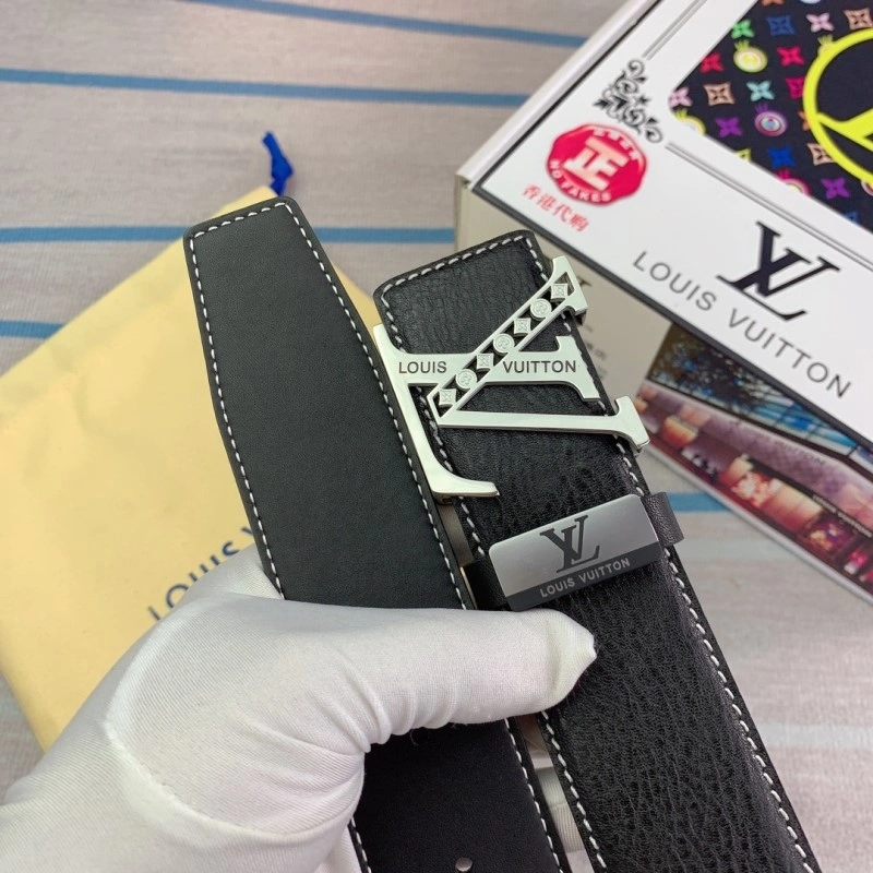 Brand-original Louis Vuitton Belts