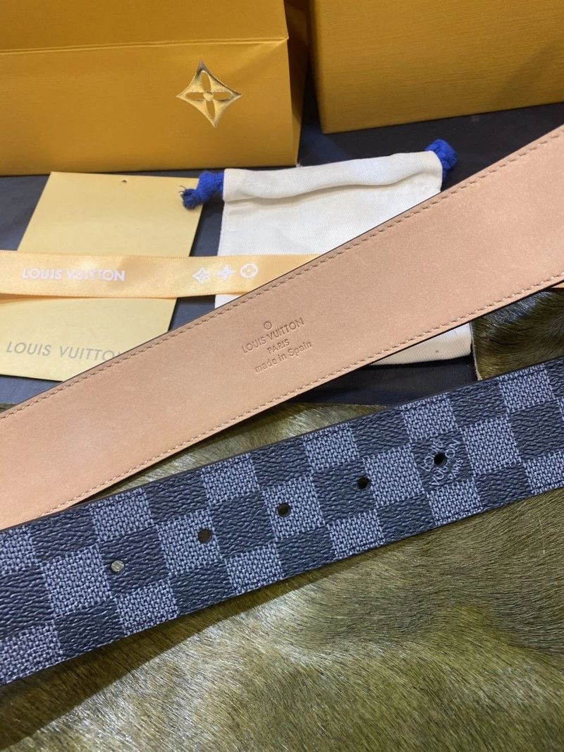 Top match Louis Vuitton Belts