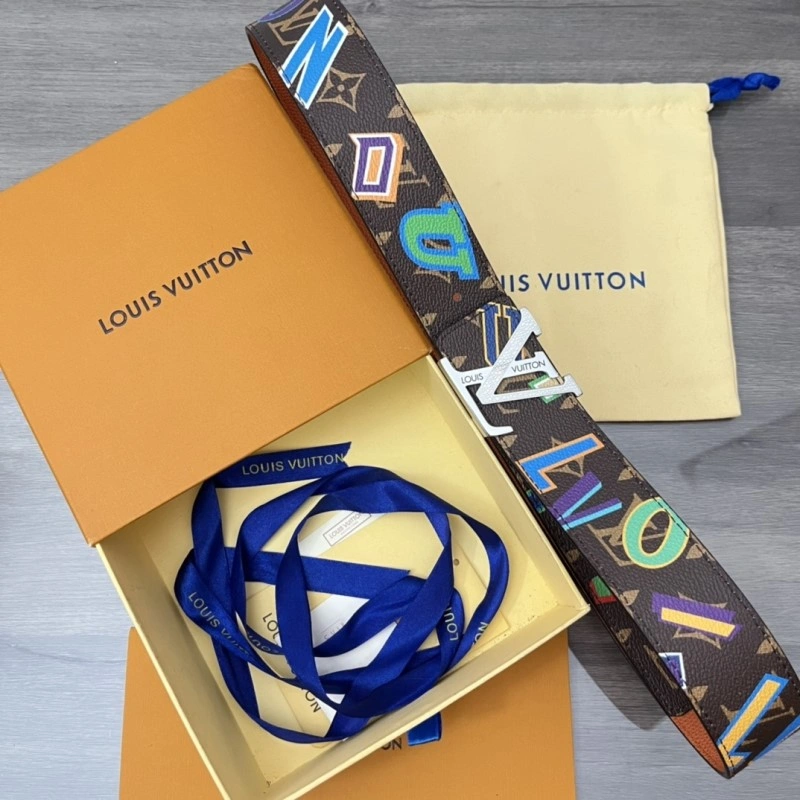 High fidelity Louis Vuitton Belts