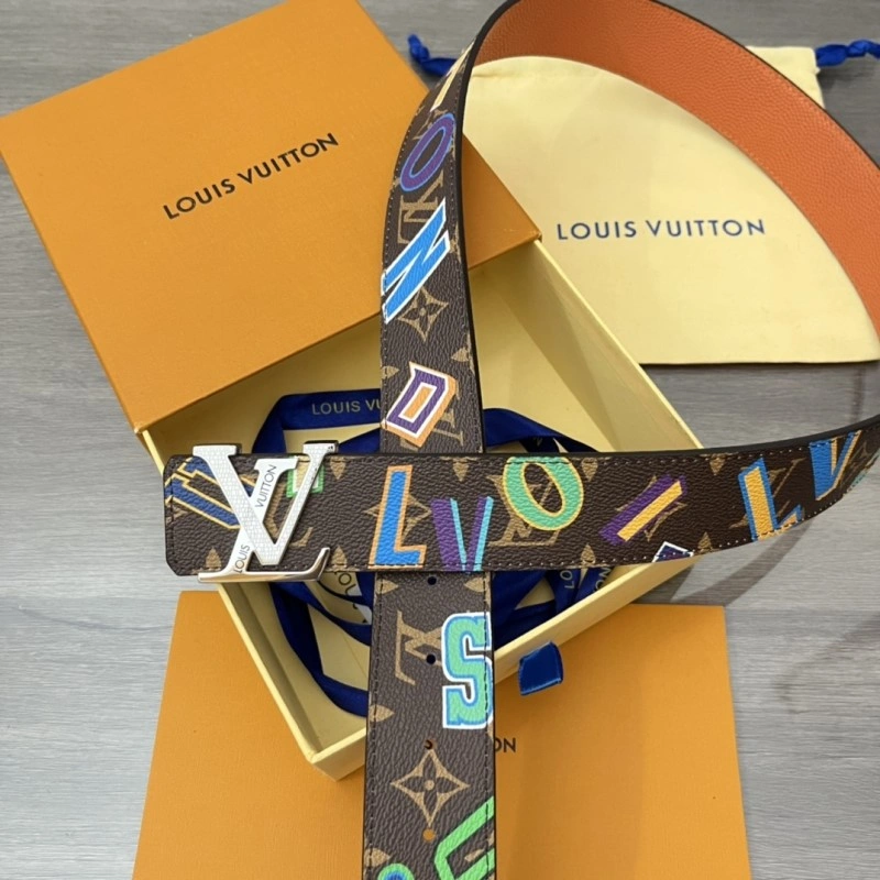 High fidelity Louis Vuitton Belts