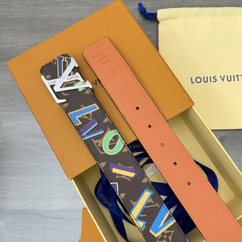 High fidelity Louis Vuitton Belts