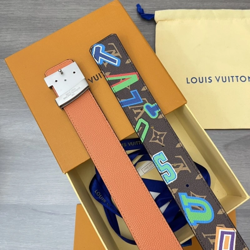High fidelity Louis Vuitton Belts